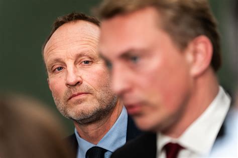 Juraprofessor Messerschmidt Har Ingen Sag Mod Martin Lidegaard