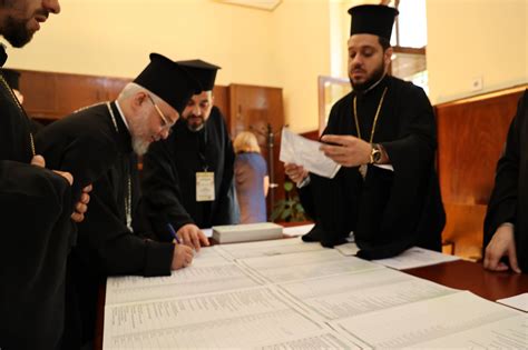 Започна регистрацията на делегатите на Патриаршеския избирателен църковен събор