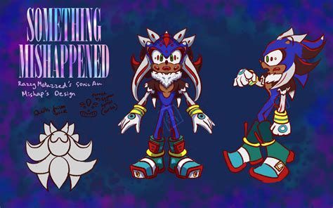 Mishap Sonic Shadow And Silver Fusion By Razzythefan On Deviantart