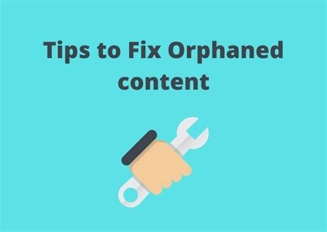 How To Find And Fix Orphaned Content In Wordpress R Web Hosting