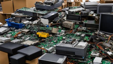 Computer Recycling From Circuit Boards To Gold Recovery