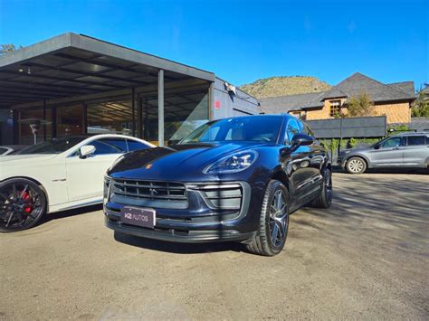 Porsche Macan 20 Dct 2023 Sport Chrono Poco Km 230901 Fullmotor
