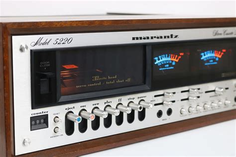 Marantz 5220 Taste For Audio