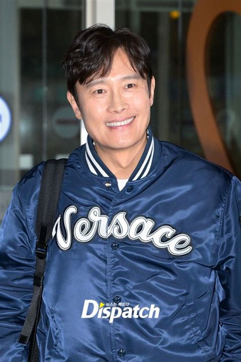 [현장포토] 나왔다 건치미소…이병헌 신사의 스마일 네이트 연예