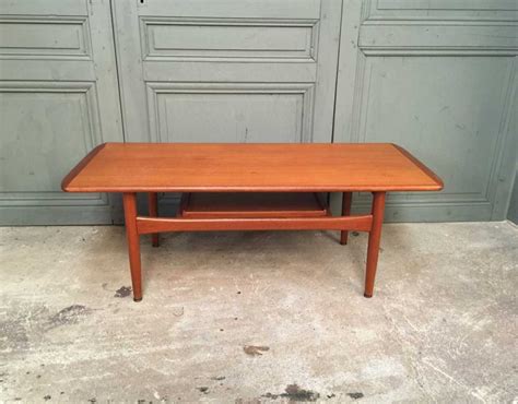 Table Basse Style Scandinave