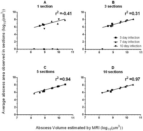 A Simulation Of Various Sectioning Strategies Was Performed Using The Download Scientific