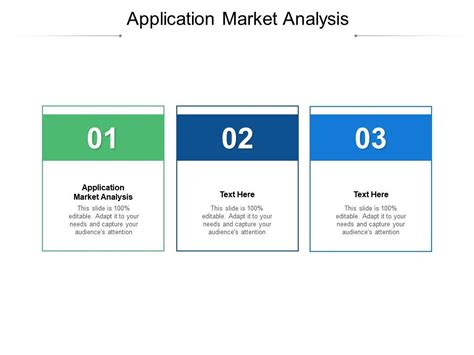 Application Market Analysis Ppt Powerpoint Presentation Gallery Microsoft Cpb Presentation