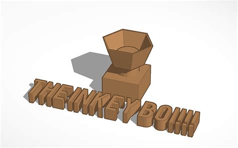 3d Design 3rd Tinkercad