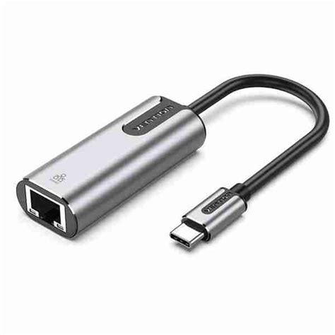 Vention Usb Type C To Gigabit Ethernet Adapter Ven Cfnhb Almiria Techstore Kenya