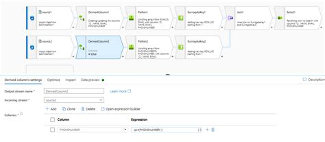 Azure Splitting A Column Into Rows On Adf Stack Overflow