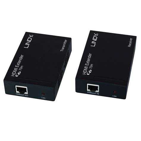 Product Spotlight Lindy HDMI Extender ICS Tech