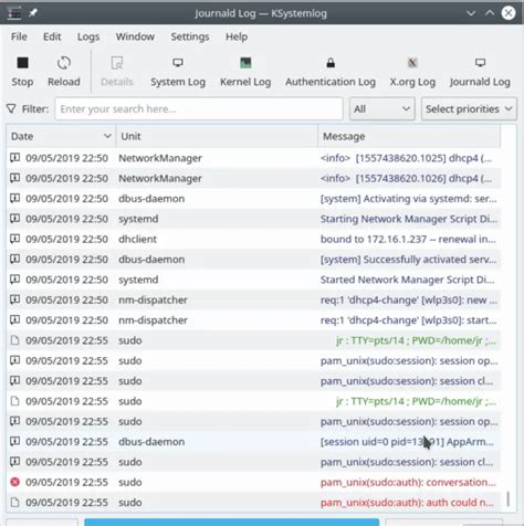 Best Linux Log File Management And Monitoring Tools