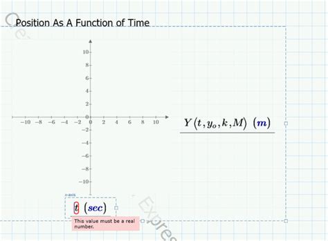 Solved This Value Must Be A Real Number When Plotting Fun Ptc Community