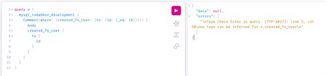tigergraph graphql query of relation edges or neighbor vertices in