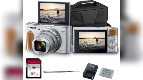 Best Canon Powershot Camera For Video Top Picks For Stunning 4k Footage Camera Recaps