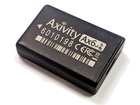 Axivity Product
