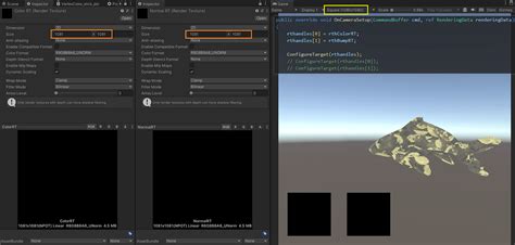 Why The Size Of Multi Render Targets Cannot Be Larger Than Game