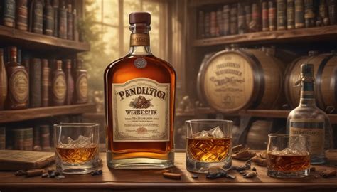 Unveiling The Treasures Of Pendleton Whiskey Food Facts Hub