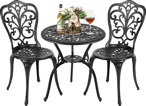 Charming English Outdoor Garden Bistro Set Ideas Youll Love