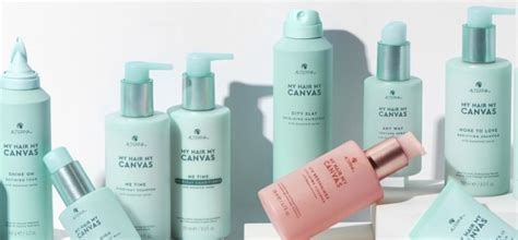 ALTERNA ADJUST PRICING STRUCTURE FOR MY HAIR MY CANVAS RENEWING