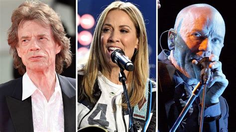 Jagger Crow Y Stipe En Contra Del Uso De Su Música En Los Mitines