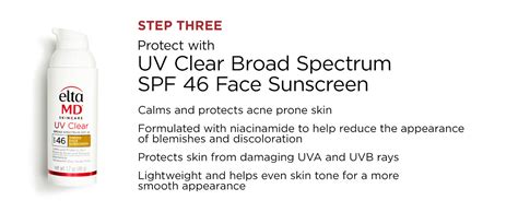 Eltamd Uv Clear Tinted Face Sunscreen With Zinc Oxide Spf