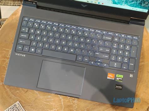 Laptop HP Victus 16 S0055AX Siap Manjakan Gamer Dengan Layar Besar Laptophia