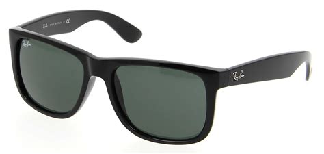 RAY-BAN RB 4165 601/71 Justin Classic noir 55/16 - Optical Center