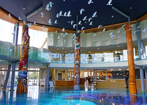 Te Ahu Museum Koast