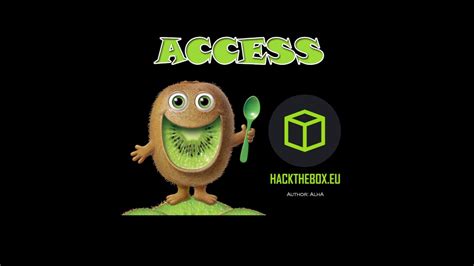 Hackthebox Access Youtube