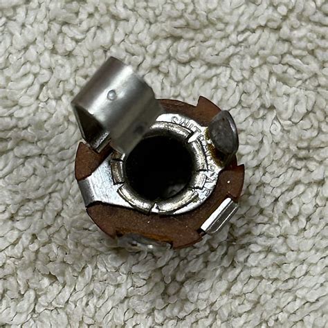 Switchcraft Vintage 50s Input Output Jack Reverb