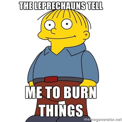 Ralph Wiggum Best Quotes