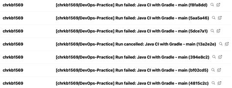 Cicd Github Action과 Aws Code Deploy를 활용한 Cicd 구현 2