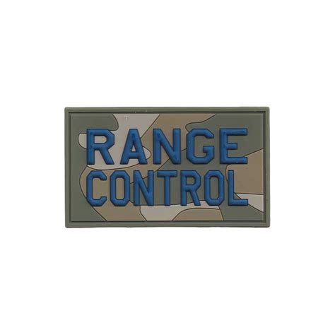 Ussf Mission Tabidentifier Patch Range Control Pvc Ocp Velcro