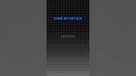 What Is Css Syntax 🧑‍💻 Like ️ Save Share Coding Codewithimraan