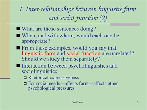 Ppt Sociolinguistics Powerpoint Presentation Free Download Id 1194849