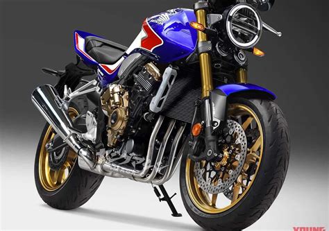 Nueva Honda Cb400 Super Four 2026 ¡con Eclutch Moto1pro