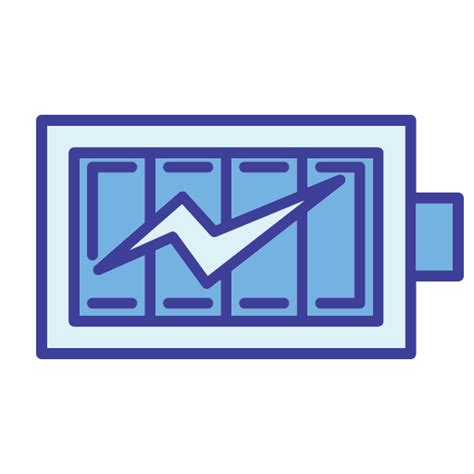 Charging Battery Generic Color Lineal Color Icon