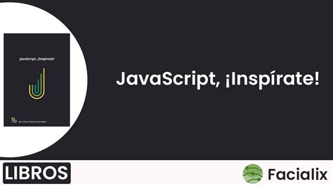Javascript ¡inspírate Facialix