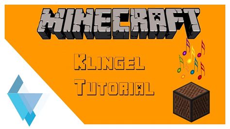 Minecraft Türklingel Noten Block Tutorial German Youtube