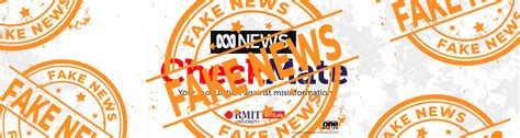 Fact Check Is Fake News Pauline Hansons One Nation