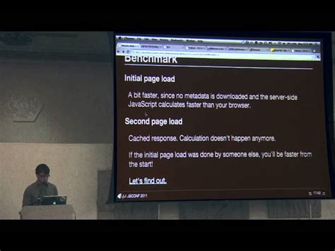 jsconf talk modules made awesome lessons learned from yui loader on