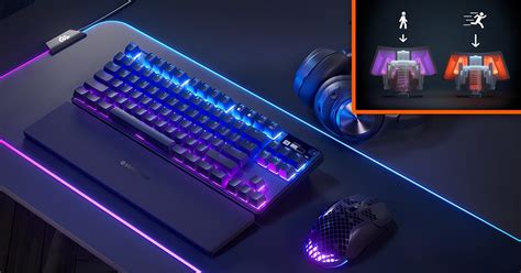 Nove Apex Pro TKL tastature još brži tasteri sa više opcija SN