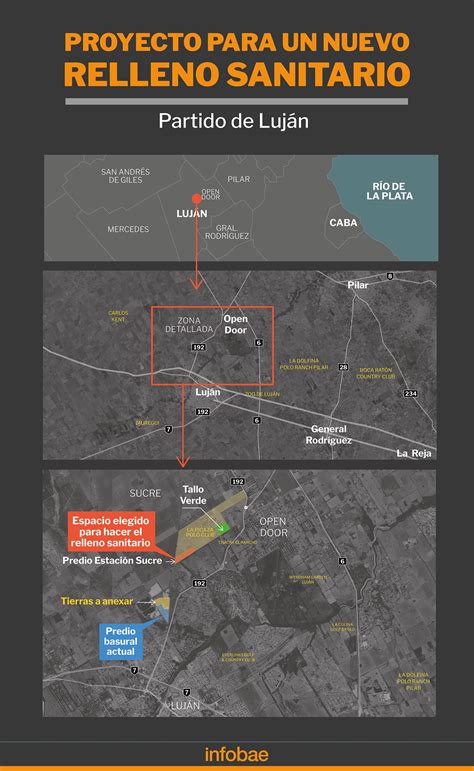El Basural A Cielo Abierto Más Grande Del País La Justicia Frenó La