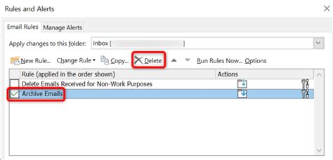 Outlook Rules Not Working 8 Fixes To Try