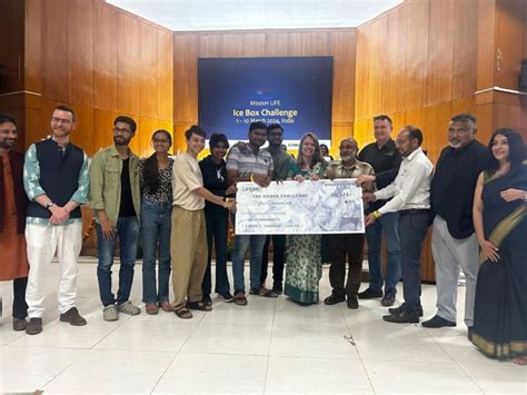 The Ice Box Challenge In India Has Concluded And What A Remarkable Event It Was Passive