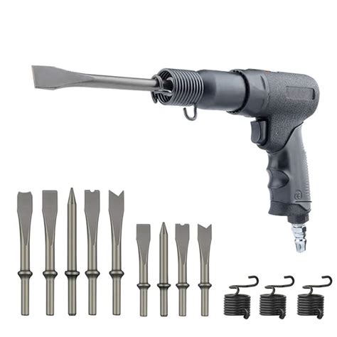 Buy Mxbaoheng Pneumatic Concrete Breaker Air Hammer Air Compressor Chipping Hammer Kit Concrete