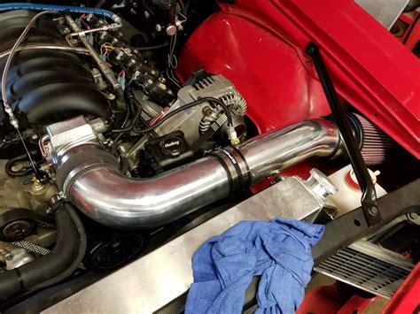 Universal Lsa Cold Air Intake Lsa Supercharger Lsa Swap Ls9 50 Off
