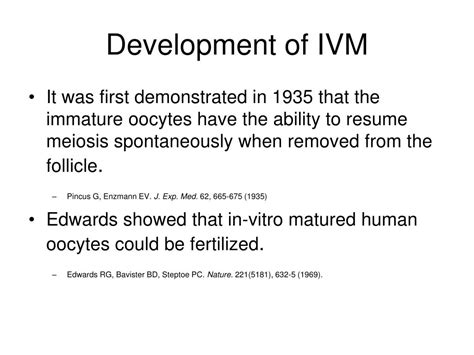 PPT WORLD IVM EXPERIENCE PowerPoint Presentation Free Download ID 4381490