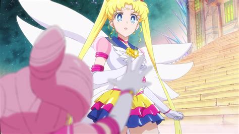 Sailor Moon Cosmos Part 2 2023 Screencap Fancaps